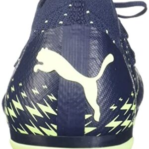 PUMA Future Z 3.4 Firm Ground/Artificial Ground (Little Kid/Big Kid) Parisian Night/Fizzy Light/Pistachio 3 Little Kid M