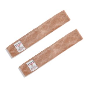 appearanz wig grip bands for keeping wigs in place, pack of 2 (beige)