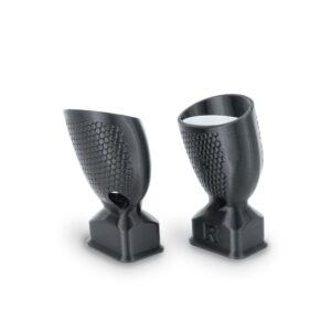 glistco controller cups+ compatible with oculus quest & quest 2 - compatible with glistco magni stock