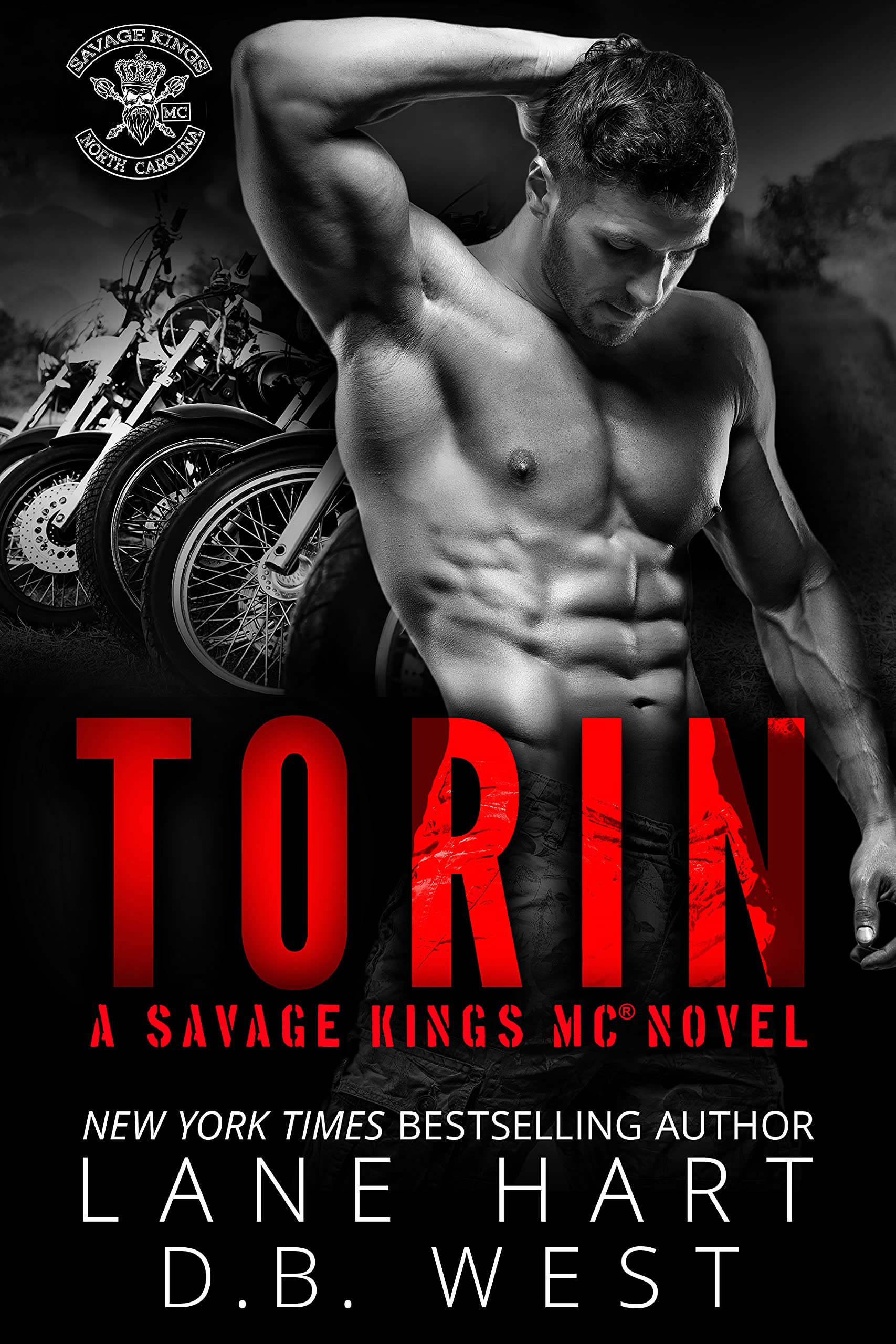 Torin (Savage Kings MC 3) (German Edition)