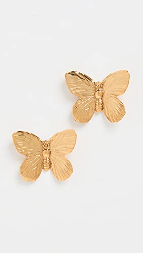 Jennifer Behr Women's Pyper Earrings, Gold, One Size