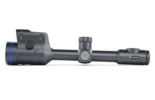 Pulsar Thermion 2 LRF XP50 Pro Thermal Riflescope with Laser Range Finder