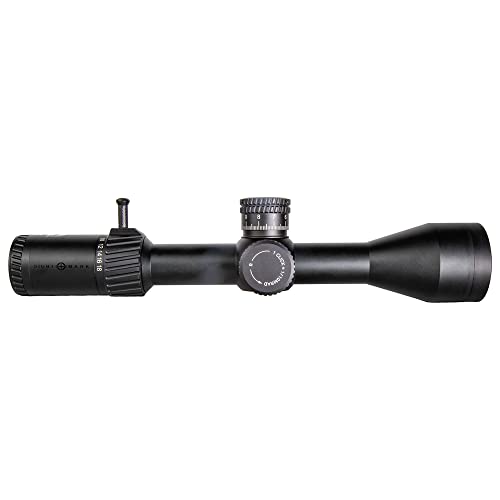 Sightmark Presidio 3-18x50 LR2 FFP Rifle Scope