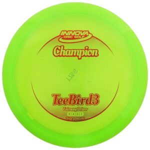 innova champion teebird3 fairway driver golf disc [colors may vary] - 173-175g