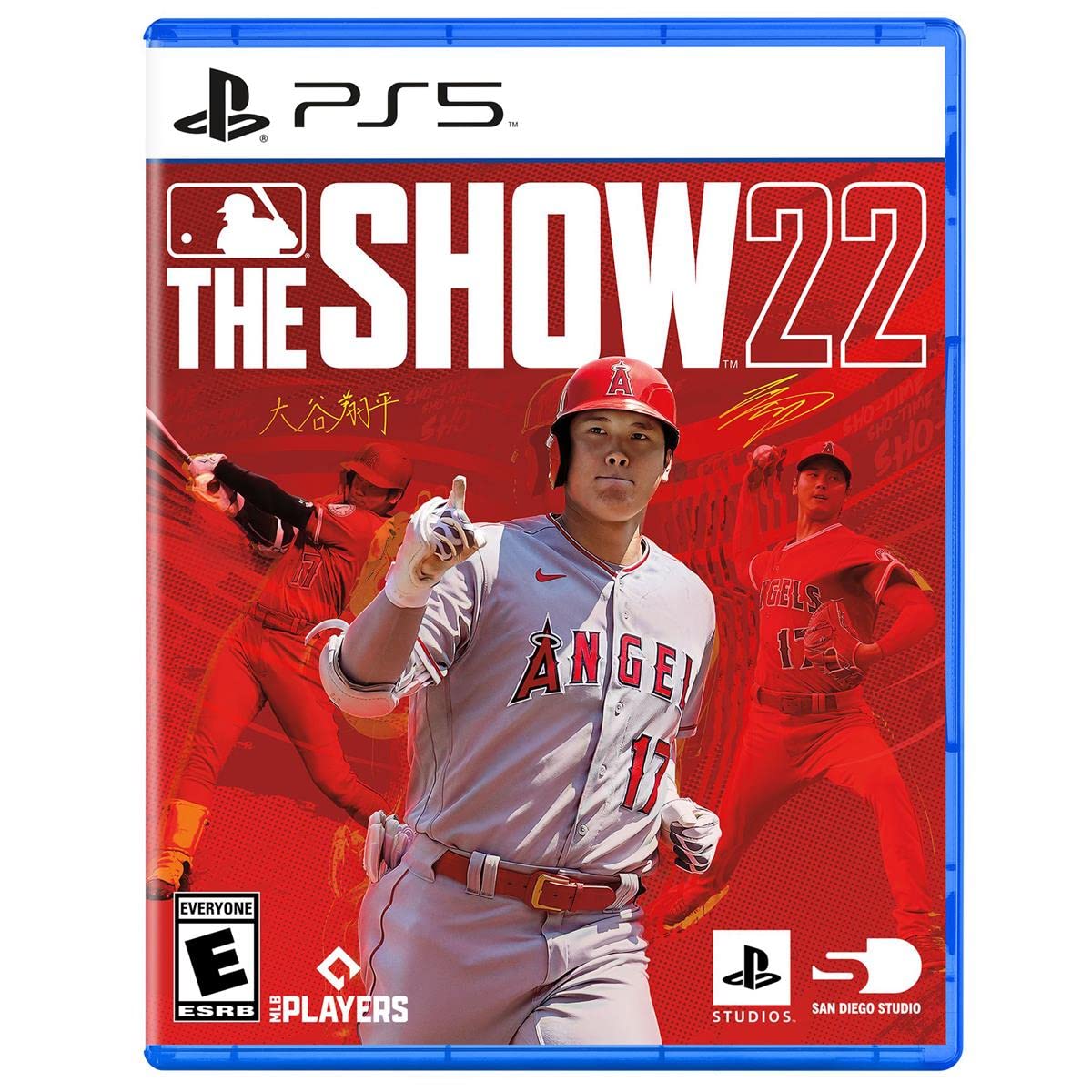 Sony MLB The Show 22 Standard Edition for PlayStation 5