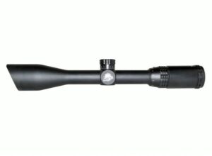 3-9x40 scope with mil dot range estimator reticle