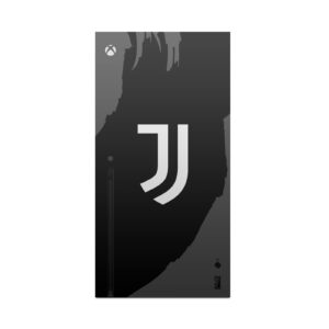 Head Case Designs Officially Licensed Juventus Football Club Sweep Stroke Art Vinyl Sticker Gaming Skin Decal Cover Compatible With Xbox Series X Console and Controller Bundle