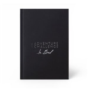 the adventure challenge 50 scratch-off adventures & games for couples, in bed edition, couples gift ideas for adults, therapist approved, lgbtq+ friendly