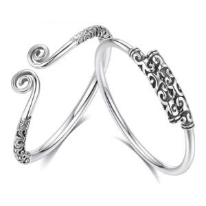 monkey king tight band spell bracelet 925 silver,tight band spell it means that love you for 10,000 years symbolizes the couple's true love forever