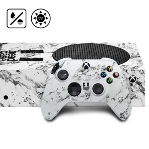 Head Case Designs Officially Licensed Assassin's Creed Codex Edition Brotherhood Graphics Vinyl Sticker Gaming Skin Decal Cover Compatible with Xbox Series S Console and Controller Bundle