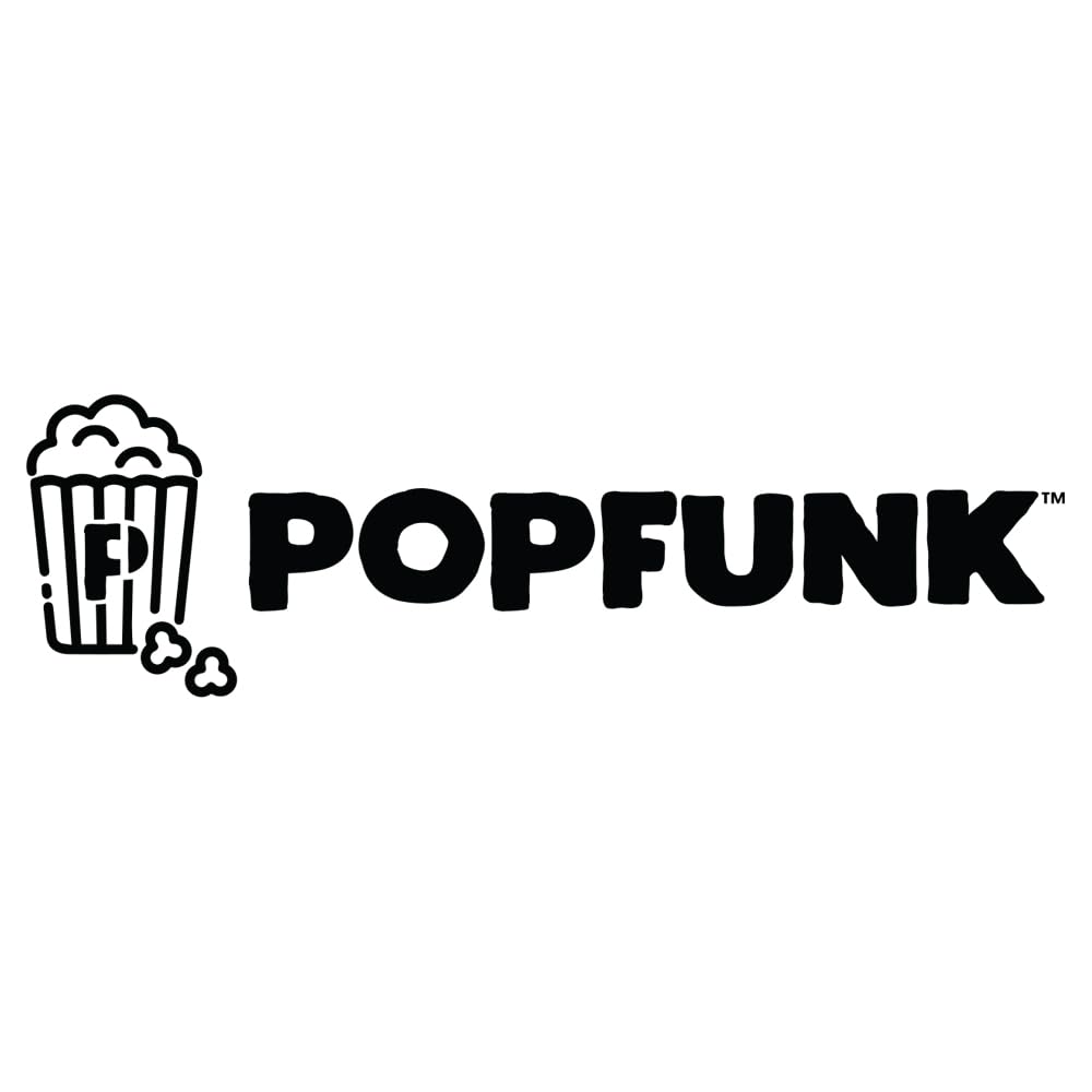 Popfunk Classic Ford Logo Unisex Adult T Shirt,Navy, X-Large