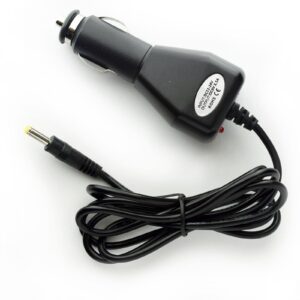 myvolts 9v in-car power supply adaptor compatible with fulltone soul bender mk 2 effects pedal