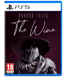 horror tales: the wine - playstation 5