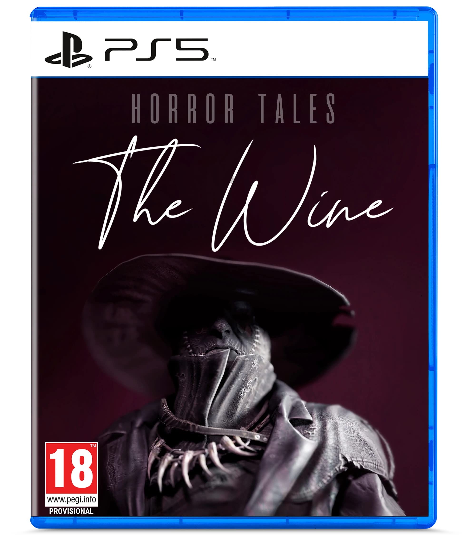 HORROR TALES: The Wine - PlayStation 5