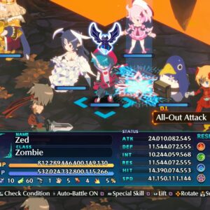 NIS America Disgaea 6 Complete: Deluxe Edition - PlayStation 4