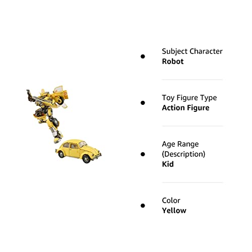 Transformers Premium Finish Studio Series SS-01 Deluxe Volkswagen Beetle Bumblebee