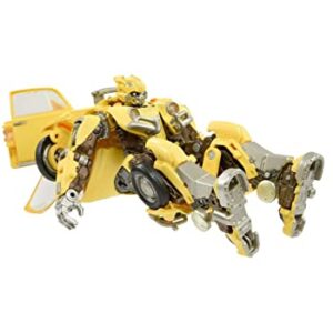 Transformers Premium Finish Studio Series SS-01 Deluxe Volkswagen Beetle Bumblebee