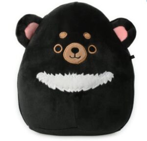 squishmallows official kellytoy plush 7.5 inch squishy stuffed toy animal (tajo the tasmanian devil)