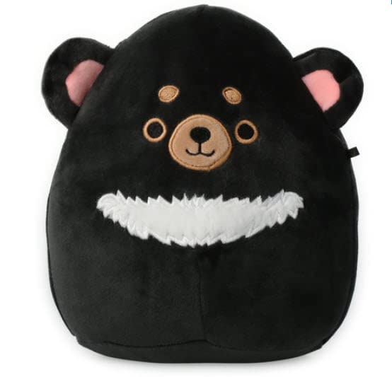 Squishmallows Official Kellytoy Plush 7.5 Inch Squishy Stuffed Toy Animal (Tajo The Tasmanian Devil)