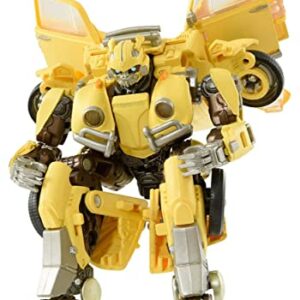 Transformers Premium Finish Studio Series SS-01 Deluxe Volkswagen Beetle Bumblebee