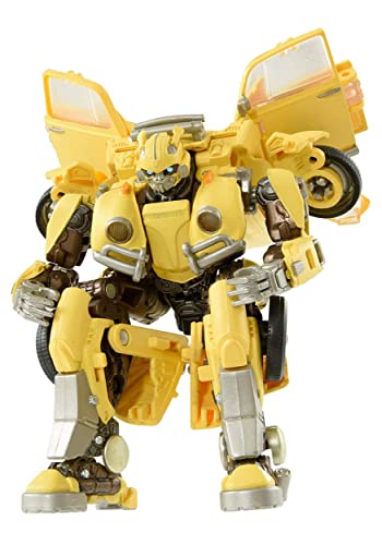 Transformers Premium Finish Studio Series SS-01 Deluxe Volkswagen Beetle Bumblebee