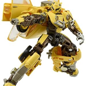 Transformers Premium Finish Studio Series SS-01 Deluxe Volkswagen Beetle Bumblebee