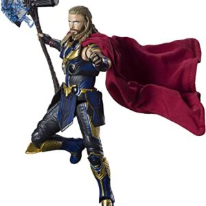 TAMASHII NATIONS - Thor (THOR: Love & Thunder) - THOR: Love & Thunder, Bandai Spirits S.H.Figuarts Action Figure