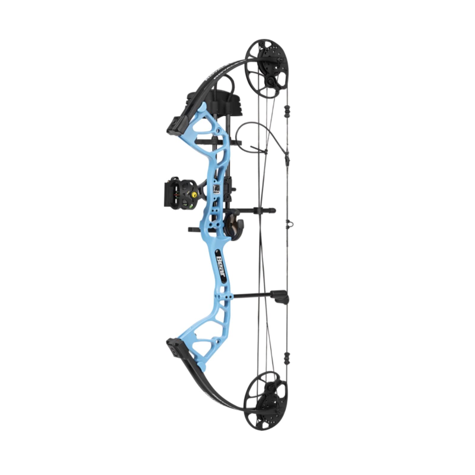 Bear Archery Royale Bow RTH 50 Blue