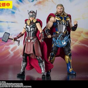 TAMASHII NATIONS - Thor (THOR: Love & Thunder) - THOR: Love & Thunder, Bandai Spirits S.H.Figuarts Action Figure