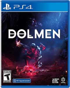 deep silver dolmen - playstation 4