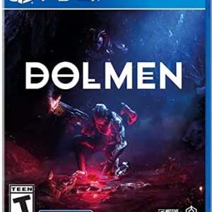 Deep Silver Dolmen - PlayStation 4