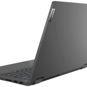 2022 Lenovo Flex 5 2-in-1 Touchscreen Laptop, 14" FHD Touch Display, 8-Core AMD Ryzen 7 5700U Upto 4.3GHz, AMD Radeon Graphics, WiFi6, Backlit KB, Fingerprint, Win11 Home, Grey (16GB|512GB SSD)