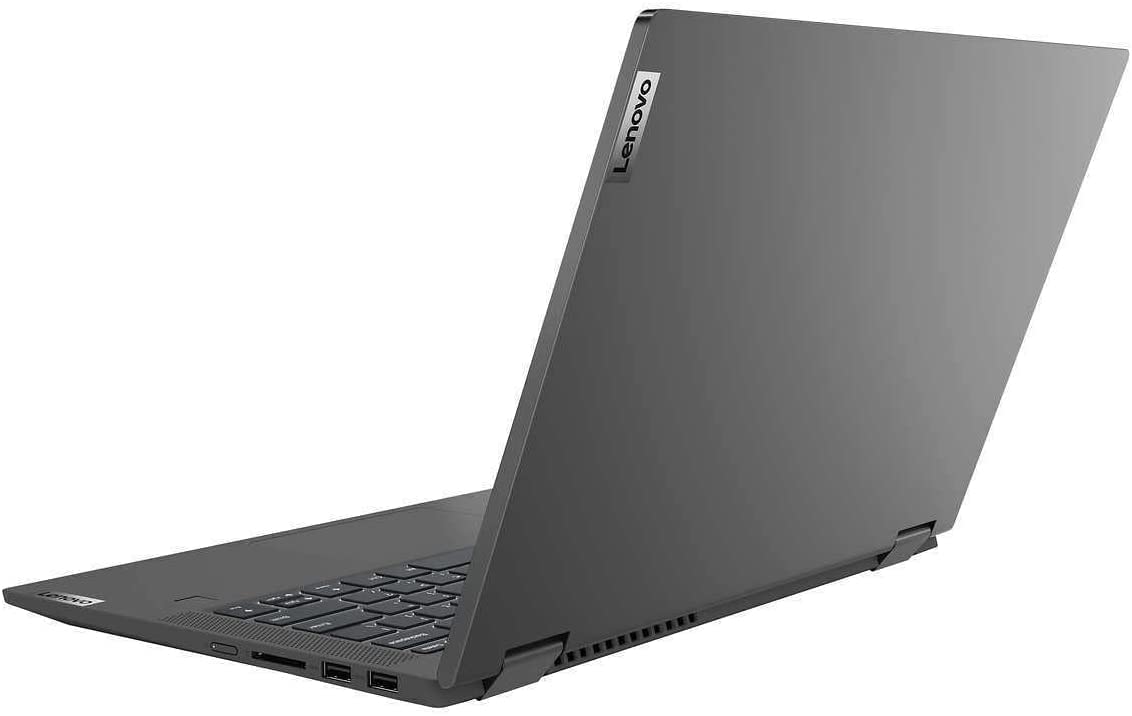 2022 Lenovo Flex 5 2-in-1 Touchscreen Laptop, 14" FHD Touch Display, 8-Core AMD Ryzen 7 5700U Upto 4.3GHz, AMD Radeon Graphics, WiFi6, Backlit KB, Fingerprint, Win11 Home, Grey (16GB|512GB SSD)