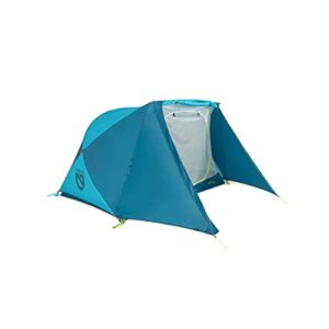 nemo switch™ multi-configuration camping tent & shelter 2-person