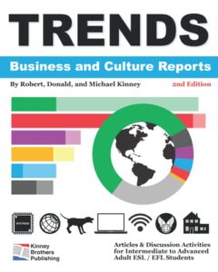 trends: business and culture reports