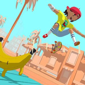 OlliOlli: OlliOlli World - Rad - Xbox [Digital Code]