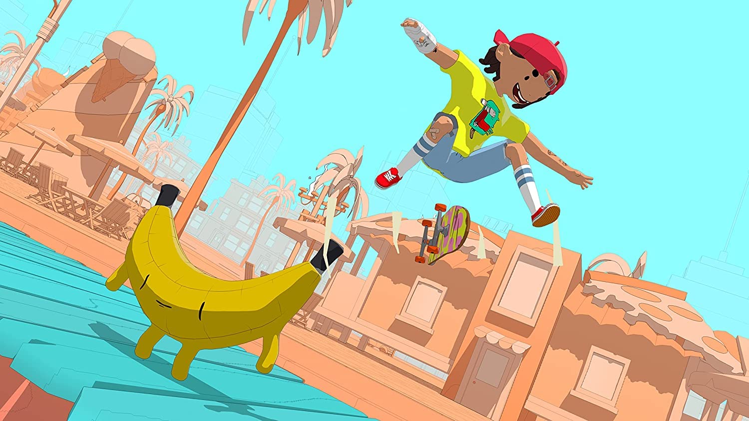 OlliOlli: OlliOlli World - Rad - Xbox [Digital Code]