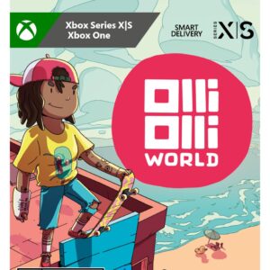 OlliOlli: OlliOlli World - Standard - Xbox [Digital Code]