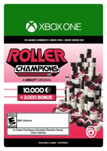 roller champions - 13,000 wheels - xbox [digital code]