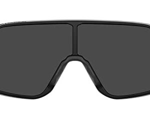 UA Gameday Sunglasses, Shiny Black Frame w/ Gray Lenses (1374549)