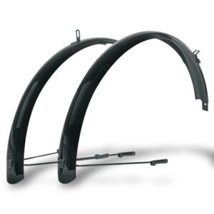 sks germany b53 bluemels fender set for 24" wheels (1.0-1.9" tire width)