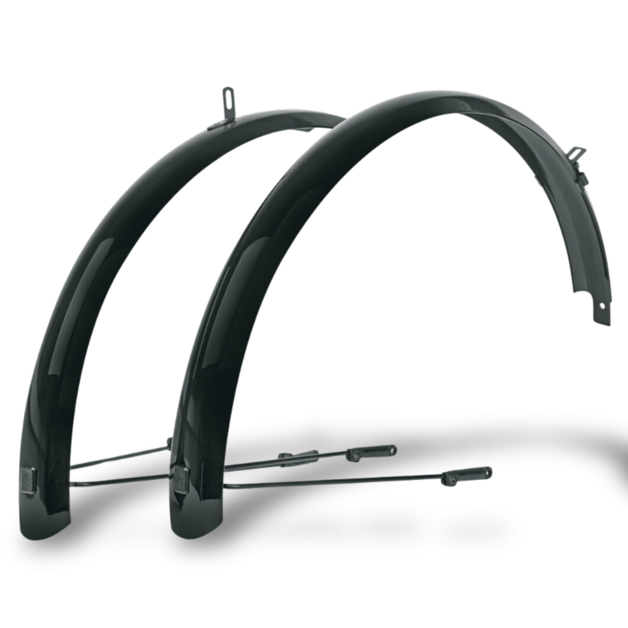 SKS Germany B53 Bluemels Fender Set for 24" Wheels (1.0-1.9" Tire Width)