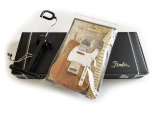 fender telecaster model kit build your own mini tele kit by axe heaven