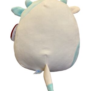 Squishmallows Official Kellytoy Plush 11 Inch (Belana The Cow)