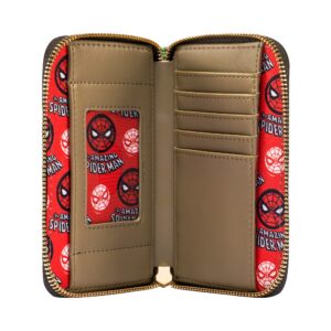 Loungefly Wallet: Spider-Man Sinister 6 Wallet, Amazon Exclusive