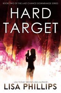 hard target (last chance downrange book 2)