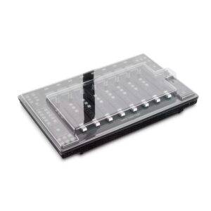 decksaver solid state logic uf8 cover (ds-pc-ssluf8)