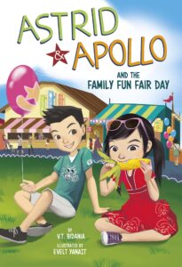 astrid and apollo and the family fun fair day