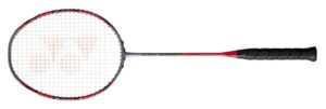 yonex 3u5 arc11p badminton racquet, frame only, arc saber 11 pro, advanced grish pearl (764)