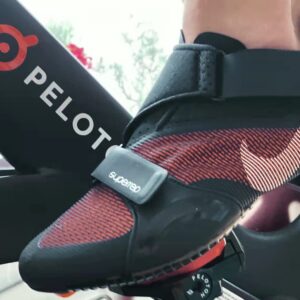 BUBOSPER Cleats Compatible with Nike Superrep Cycling Shoes for Peloton Bike.